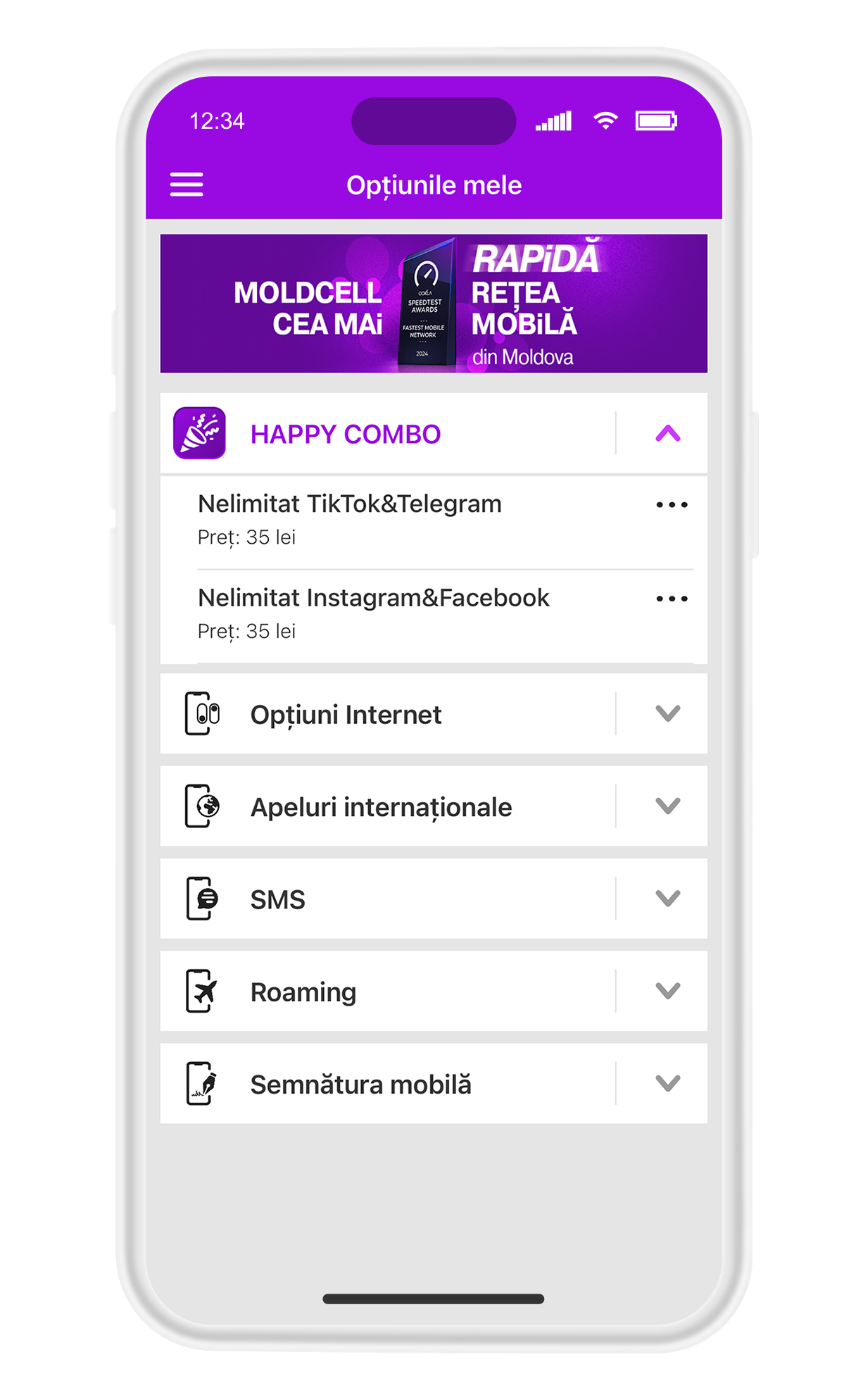 My Moldcell | Telefoane mobile Moldova | Internet 5G | Moldcell