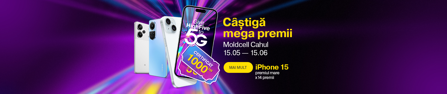 Telefoane mobile Moldova | Internet 4G | Moldcell